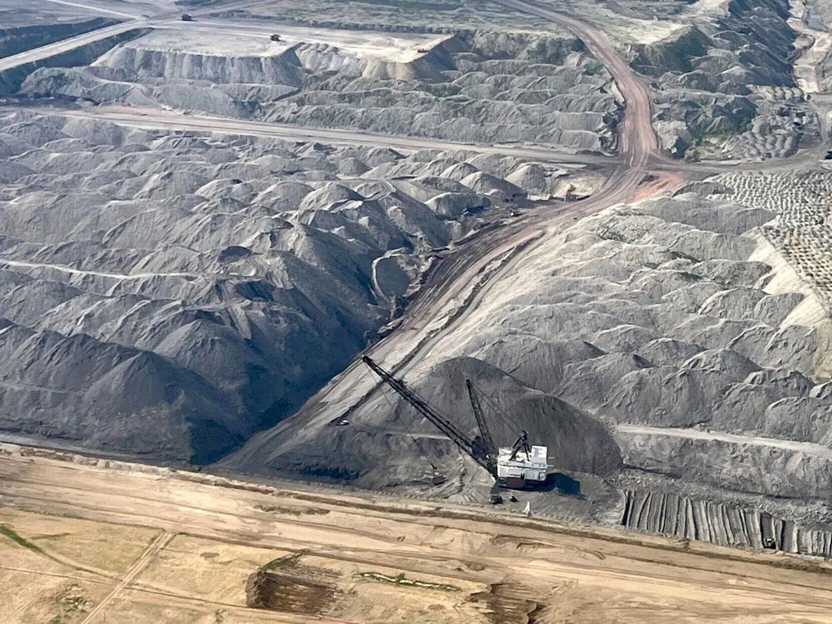 Trump signs bill to unlock federal coal reserves in Montana