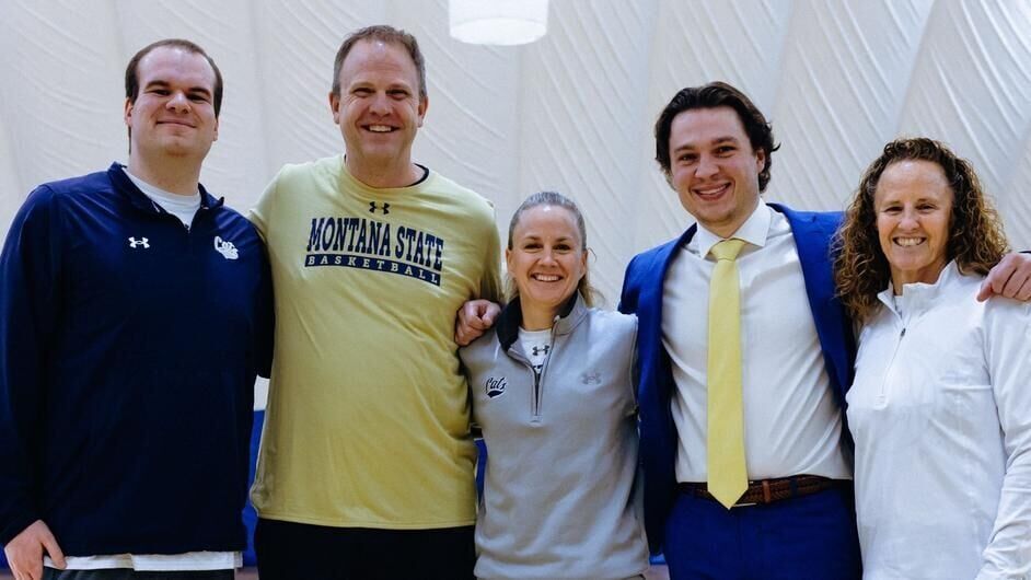 Montana State hires Ryan Johnson, Devin Perez as assistant women's ...