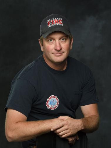 First Responders: LEVI MUHS