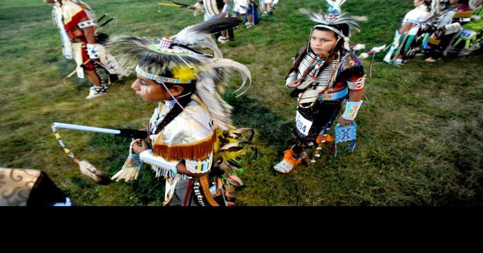 Thursday at the 96th Annual Crow Fair
