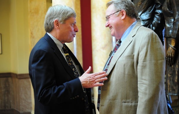 Bartlett's lobbying gives voice in Helena to clients