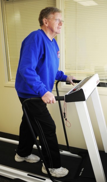 One-liners belie ex-senator’s intent to overcome stroke | Local News ...