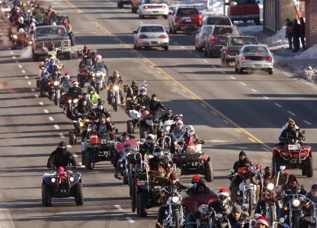 27th annual Toy Run a success