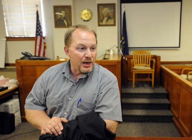 Rambold sentencing again reassigned to new judge