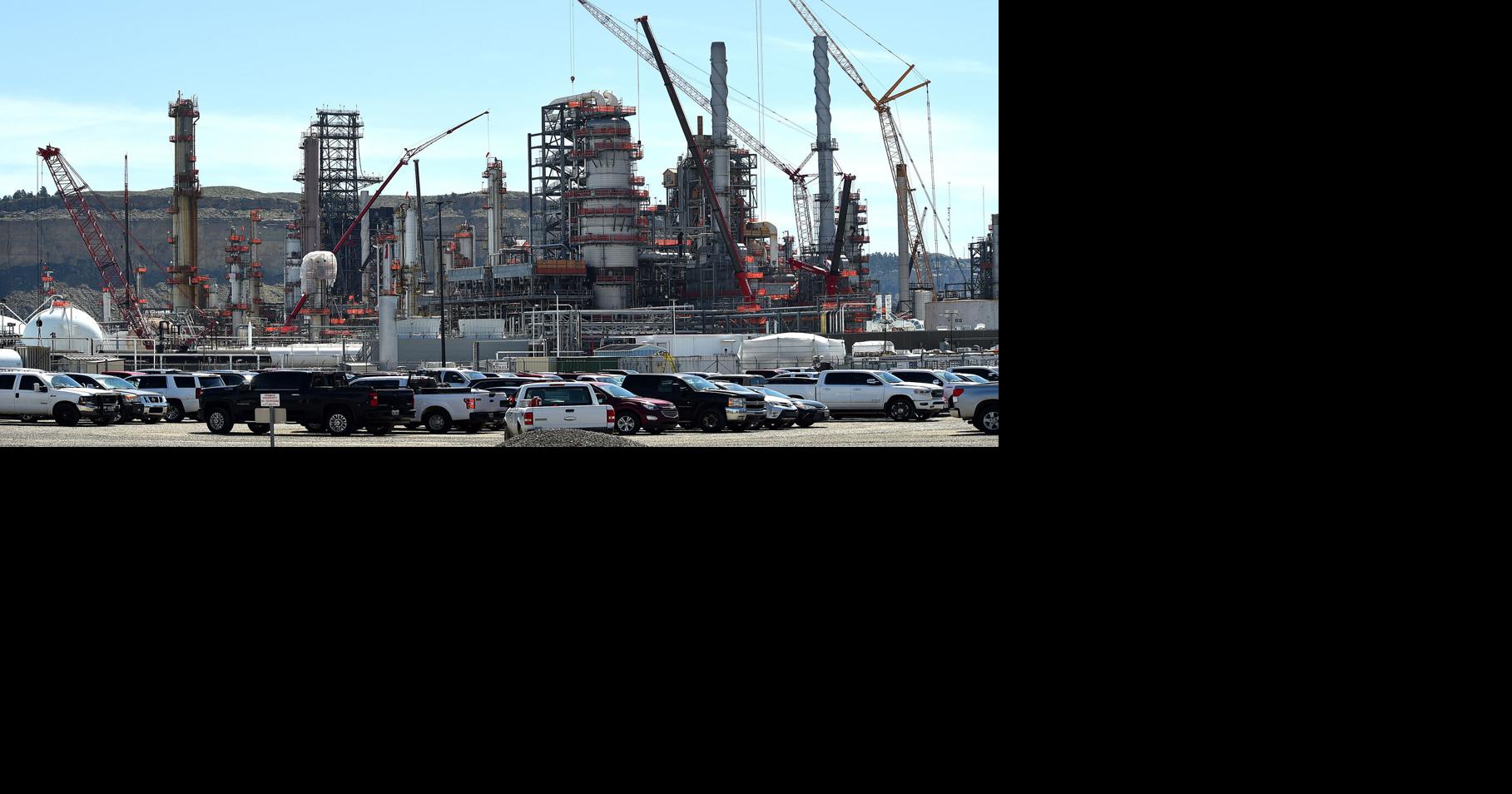 DEQ considering air quality permit for Phillips 66 refinery