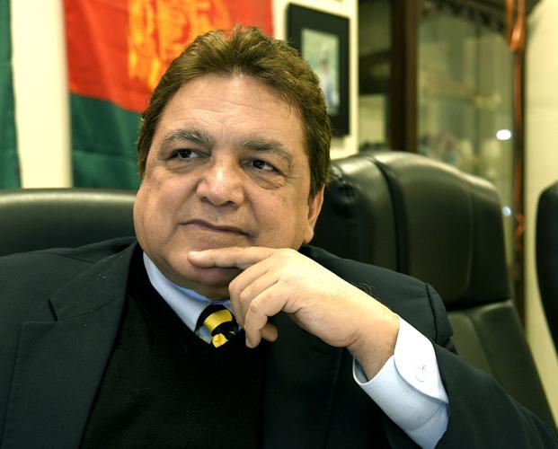 Mehrdad Kia: Israel at war