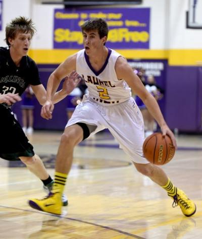 Boys Basketball Notebook: Streak over, Laurel welcomes next challenge