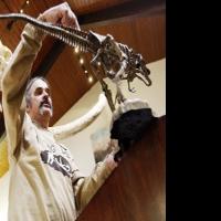 Casper College unveils big dinosaur discovery