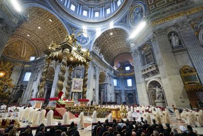 Pope calls for commitment to protect life as he doubles down on ...