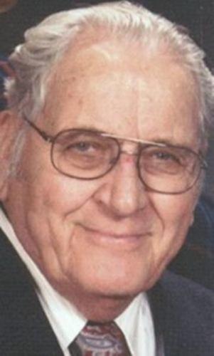 Raymond 'Ray' Arthur Olson
