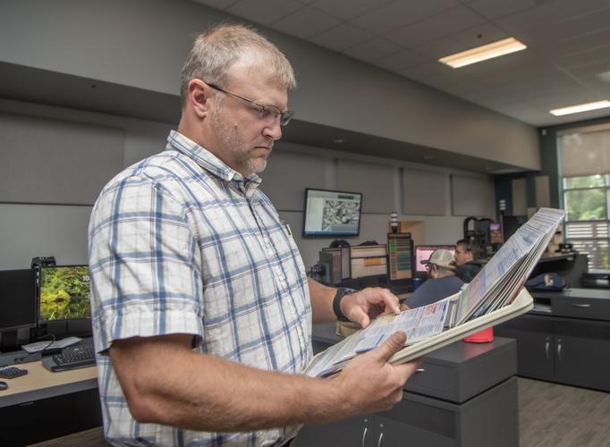 City/County 911 Communication Center - First Responder Honoree 2023