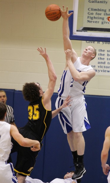 Gallery: West, Skyview boys basketball | Boys Basketball ...