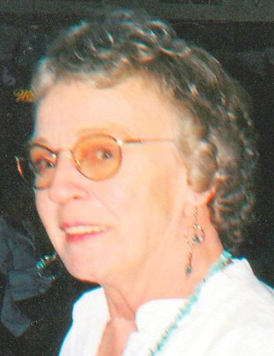 Barbara Jean Riley 'Singing Woman'