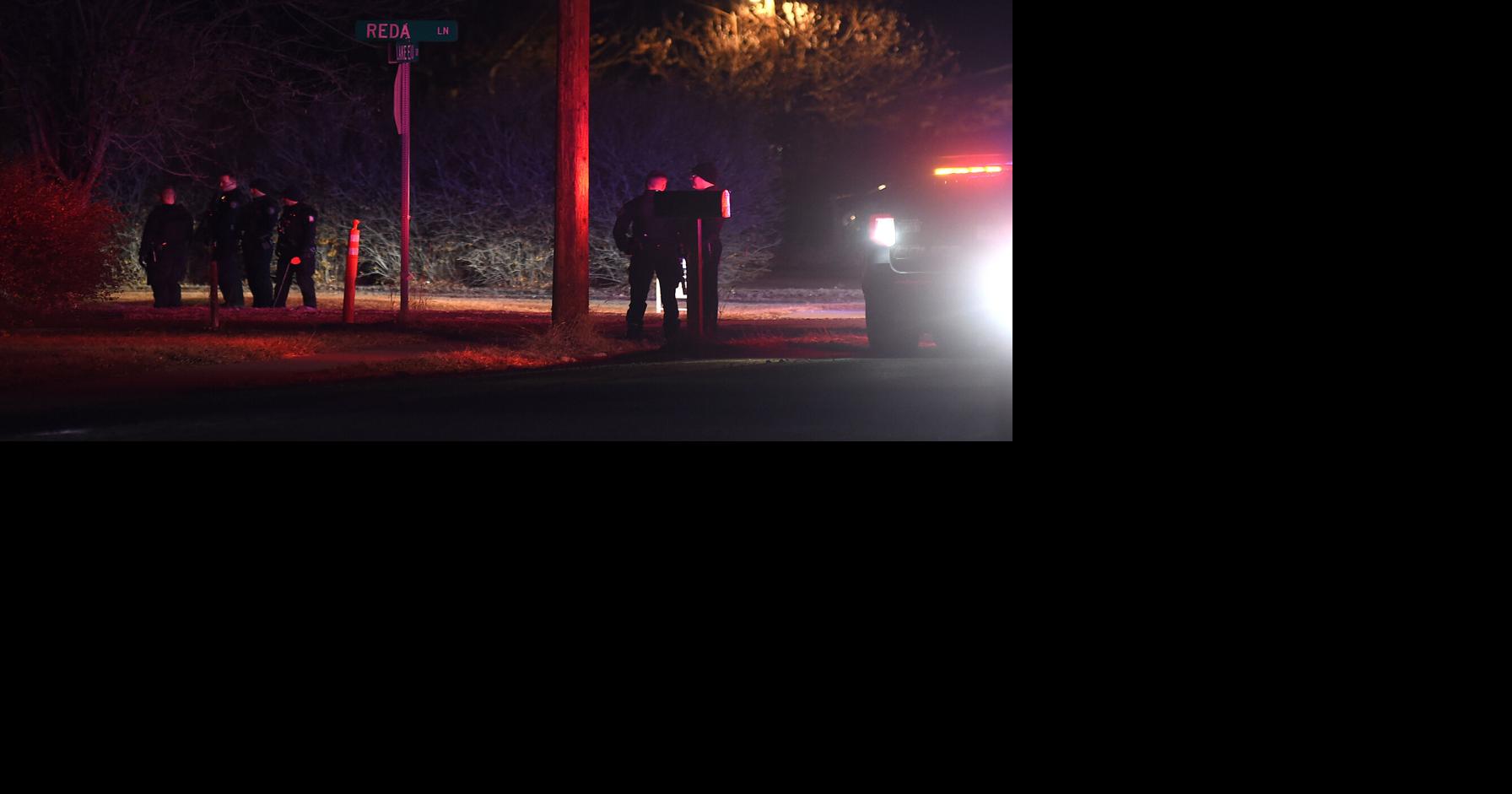 Photo: Police block Lake Elmo Drive after gunshot