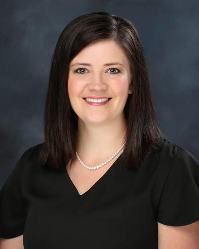 KACI POPP: Make connections. Work hard. Smile