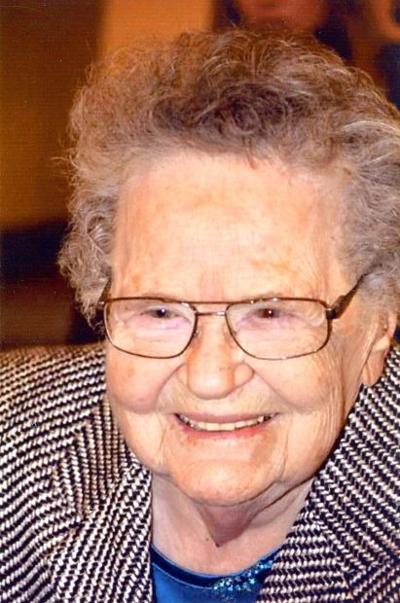 Helen Palmer
