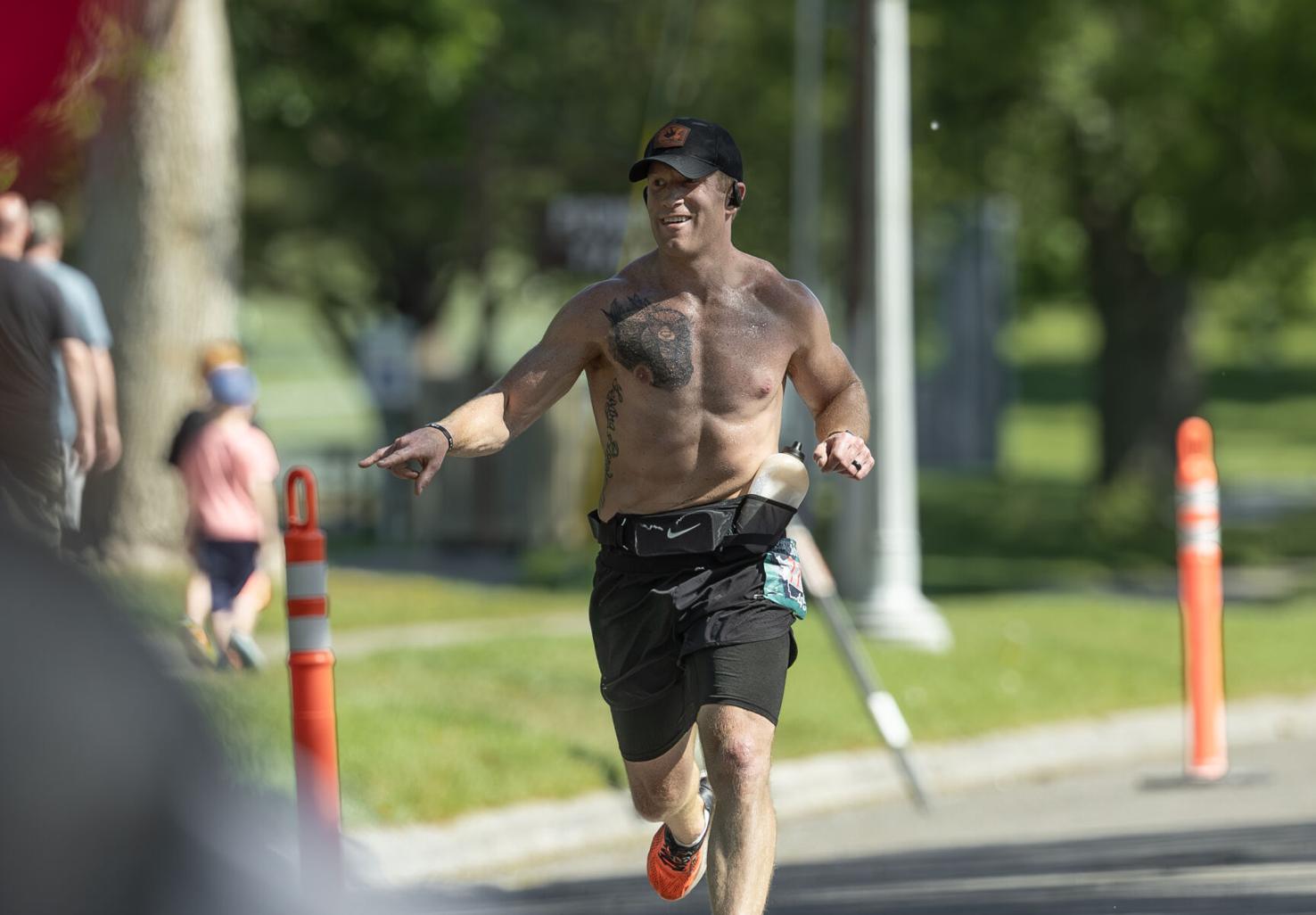 45th annual Montana Marathon in Billings