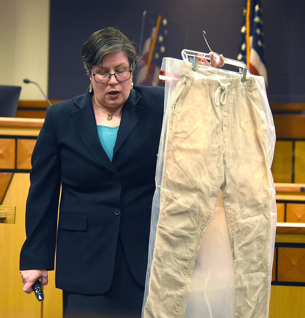 Laurel man sentenced to life in prison for murder of Lori Bray