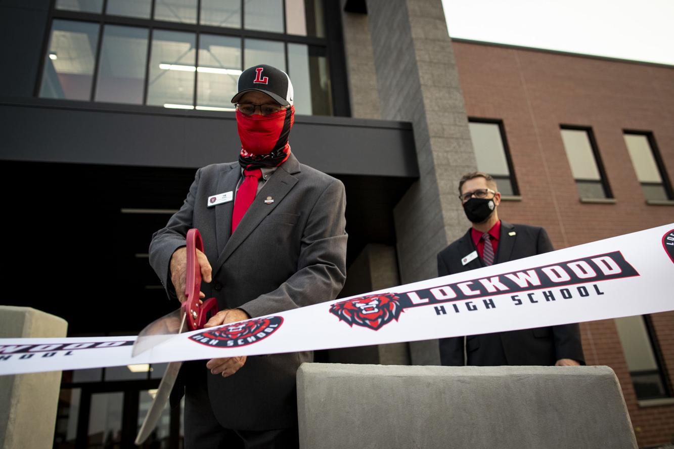 Lockwood High School opens in time for new school year