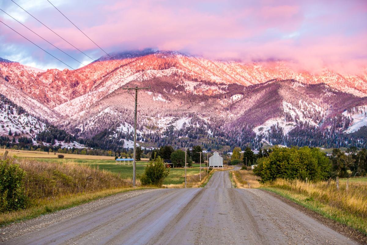 12 of Montana's best windshield views | Montana News | billingsgazette.com