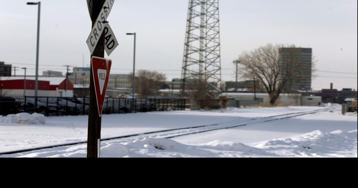 City to study hard-surface path — and possibly trolley — from YMCA to ...