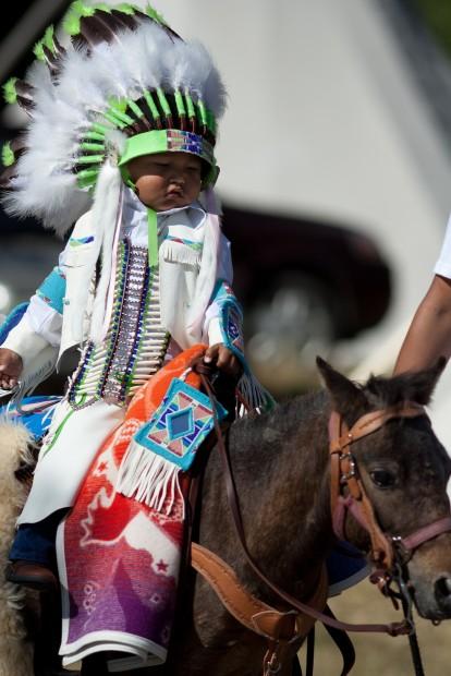 Gallery: Crow Fair on Saturday