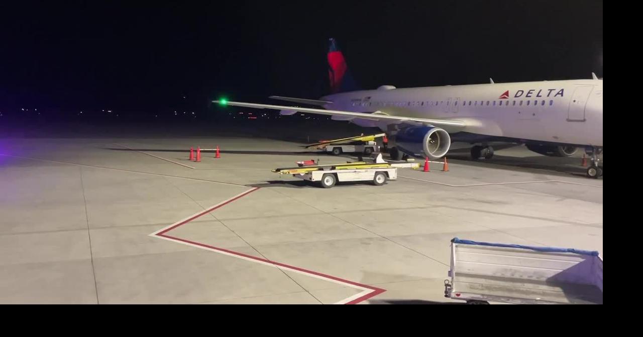 Fallen officer Joshua Briese arrives in Billings Monday night