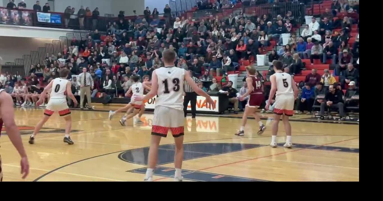 Hamilton Broncs vs Frenchtown Broncs