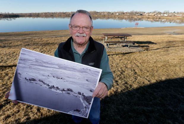 Lake Elmo still used for work, play after 100-plus years