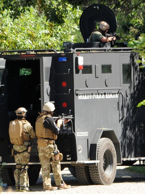 Standoff in South Billings ends without injury, three in custody ...