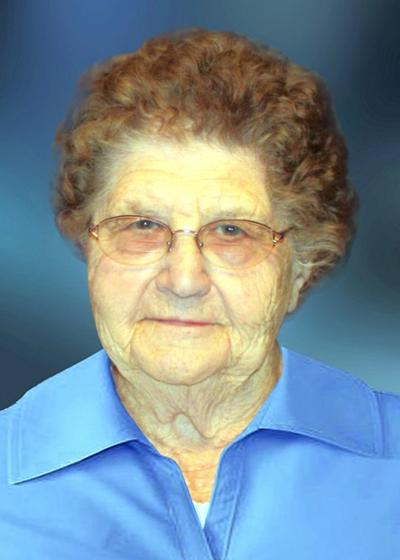 Esther Augusta Batt Frank