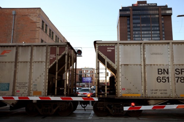 Coal export opponents warn of train congestion