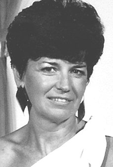 Carol Jeanette "Jeannie" (Gardner) Maxwell