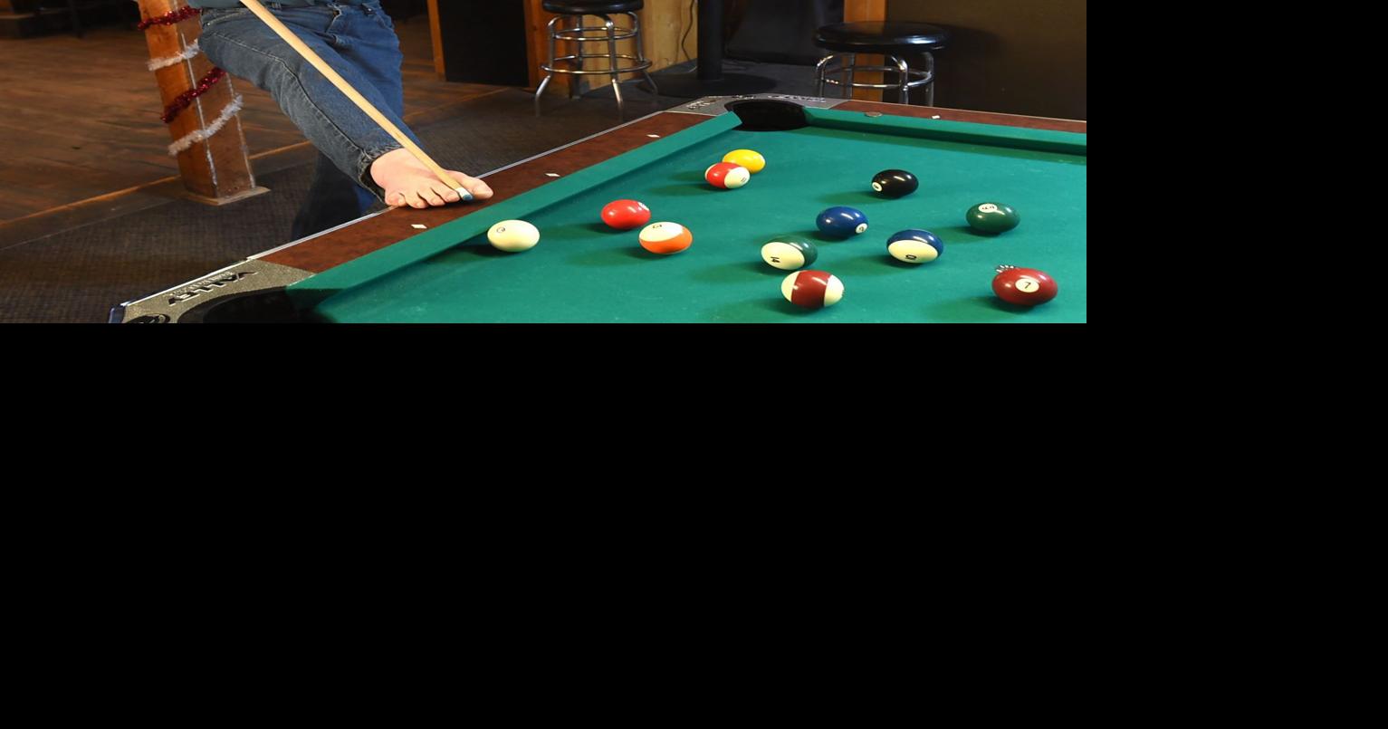 Roundup man with no left arm, only 3 fingers on a short right arm doesn ...