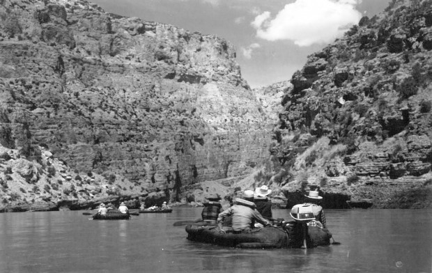 Recreation area celebrates construction of Yellowtail Dam