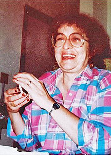 Georgia Coburn Moore