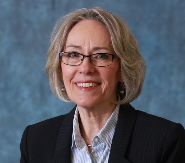 Helgeson named rural healthcare champion