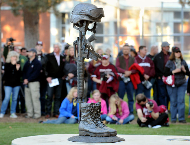 UM's Fallen Soldier monument dedicated as state’s official Iraq ...