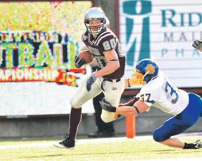 Mariani’s return sparked Griz comeback