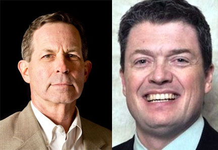 Hollenbaugh, Johnson tangle in only contested PSC race