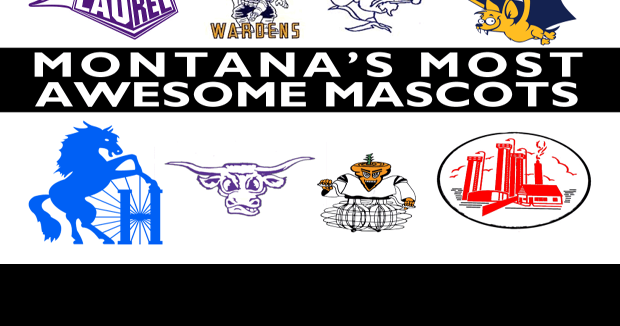 Montana's most awesome high school mascots