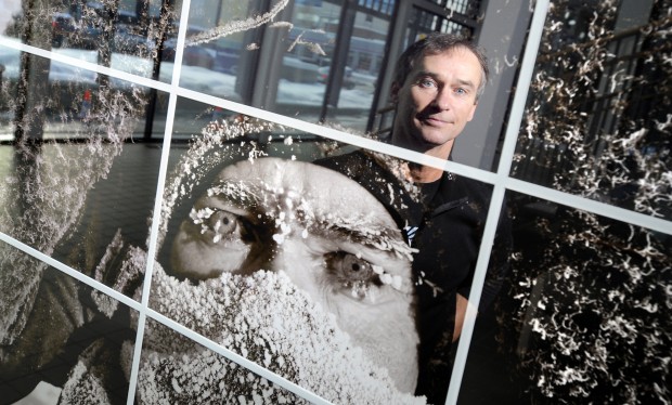 Patrick Smith's photographs from Greenland, Antarctica on display at ...