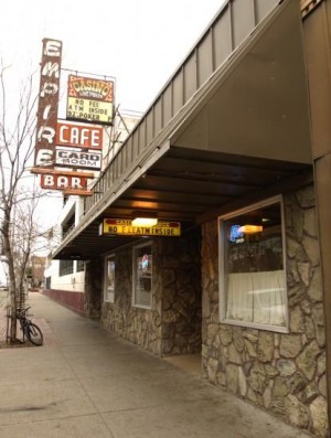 Empire Bar set for demolition