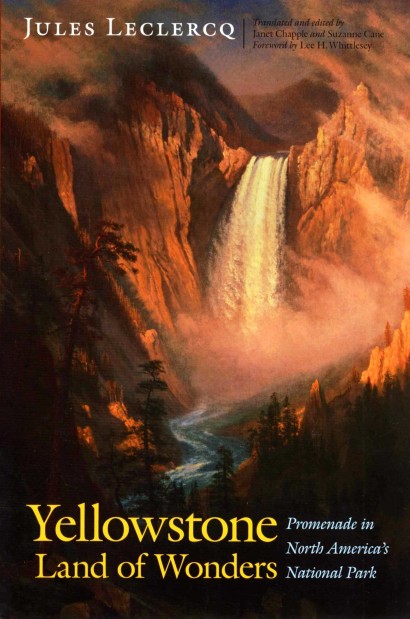 Yellowstone books offer insights | Outdoors | billingsgazette.com