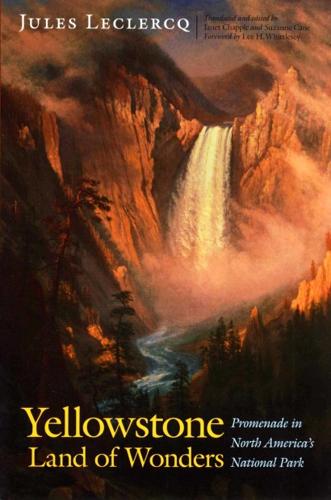 Yellowstone books offer insights