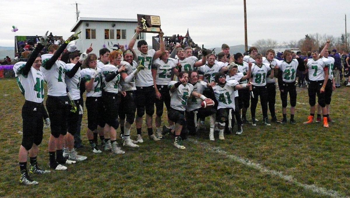 No. 1 Ennis outlasts Charlo in OT for 2nd 8-Man title in 4 years