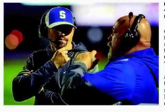 Wahl resigns as Skyview coach