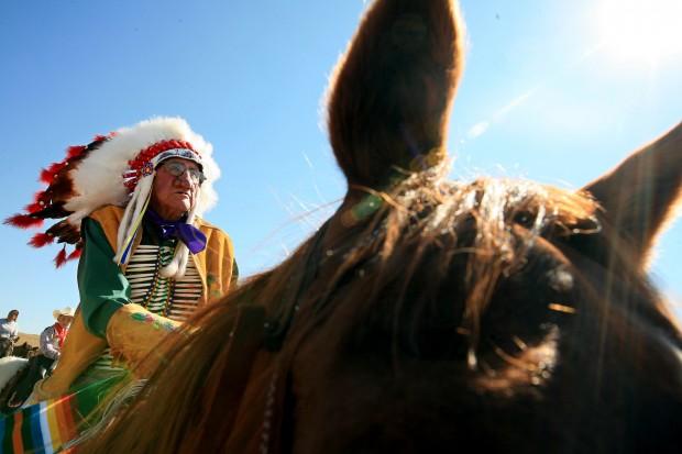 Gallery: Crow Fair