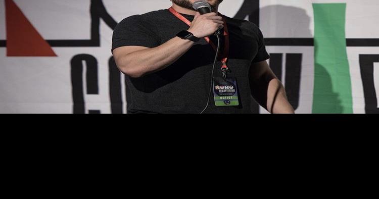 Billings comedian Conner Roma headlines first comedy special