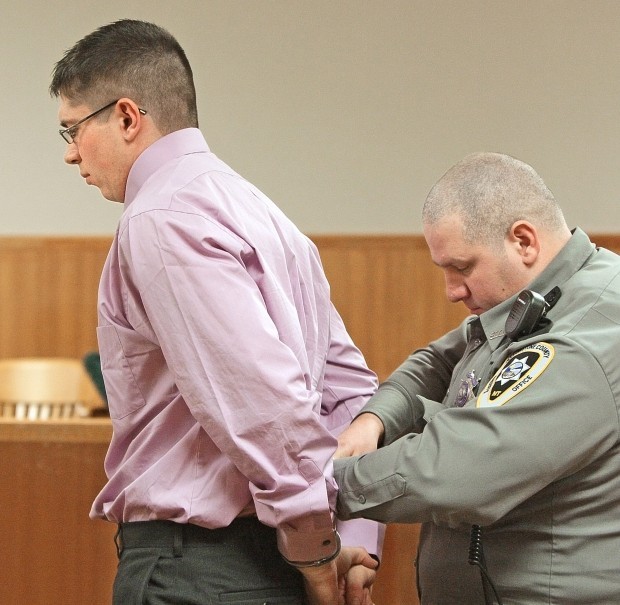 Abuse case results in 5-year sentence